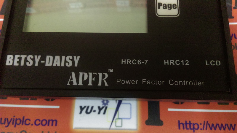 APFR HRC6-7 - PLC DCS SERVO Control MOTOR POWER SUPPLY IPC ROBOT